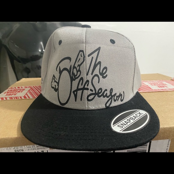 Accessories | J Cole The Off Season Cap New Dreamville Hat | Poshmark